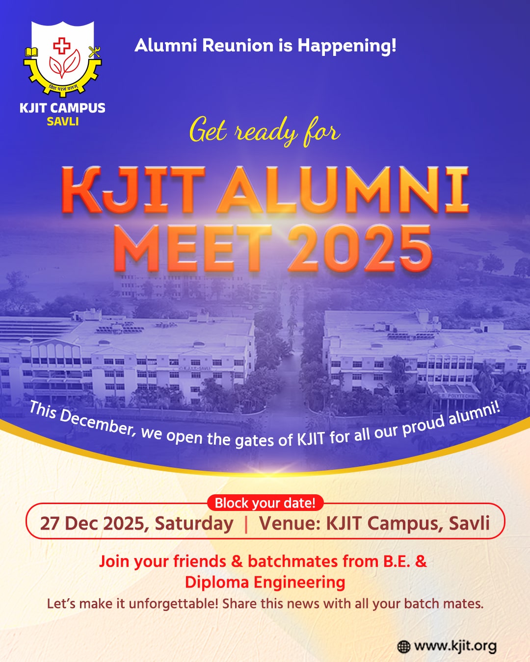 KJIT Alumni Meet 2025